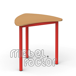 School modular table CVETE H65cm | Mebel Factor