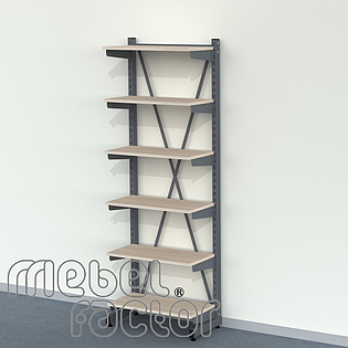 Rack Combination 166382 | Mebel Factor